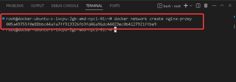 Part 5 How To Set Up Nginx Proxy Manager Using Docker Compose Anebula