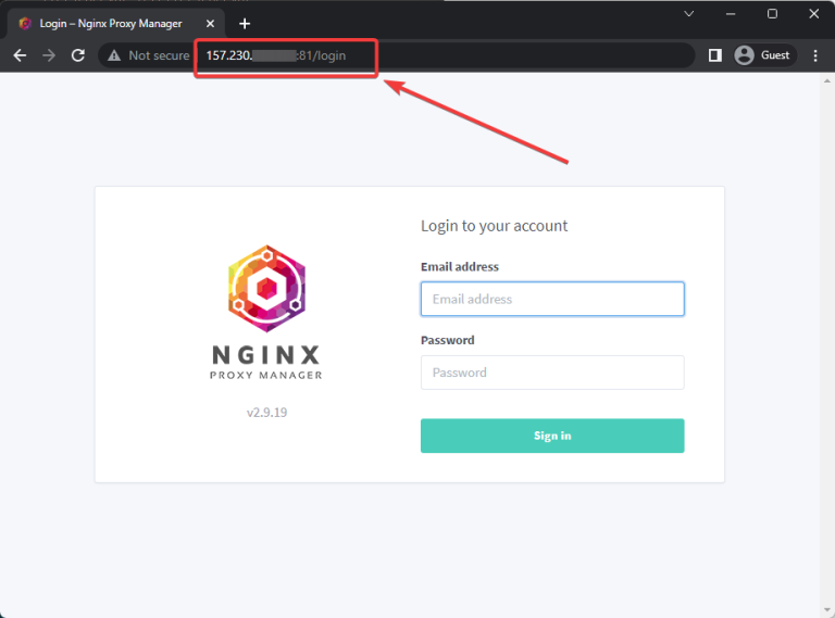 Part 5: How to set up NGINX Proxy Manager using Docker Compose - Anebula