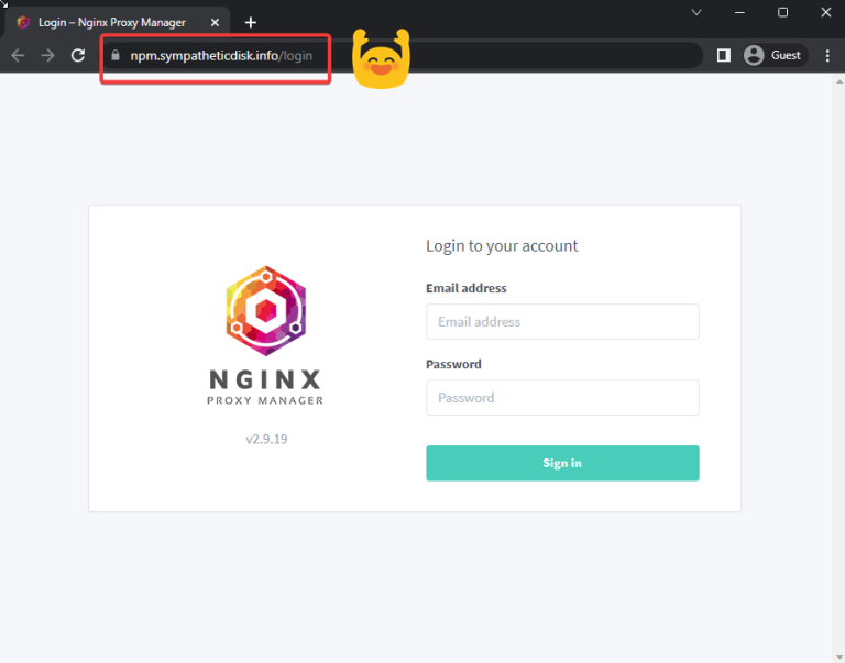 Part 5 How To Set Up Nginx Proxy Manager Using Docker Compose Anebula